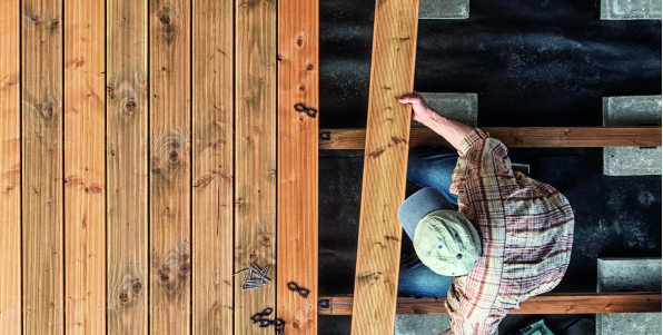 Blog | CORE Decking Guide