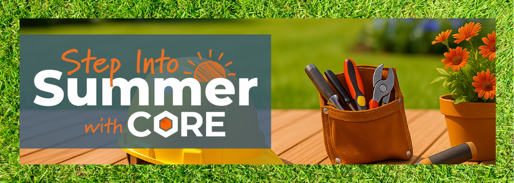 CORE | Builders Providers | Quality Building Supplies Dublin